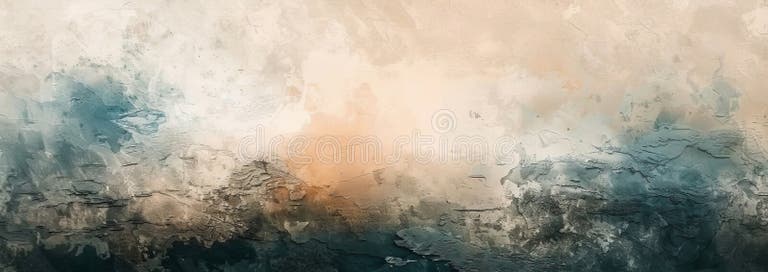 Textured Abstract Background with Neutral and Blue Tones, Perfect for ...