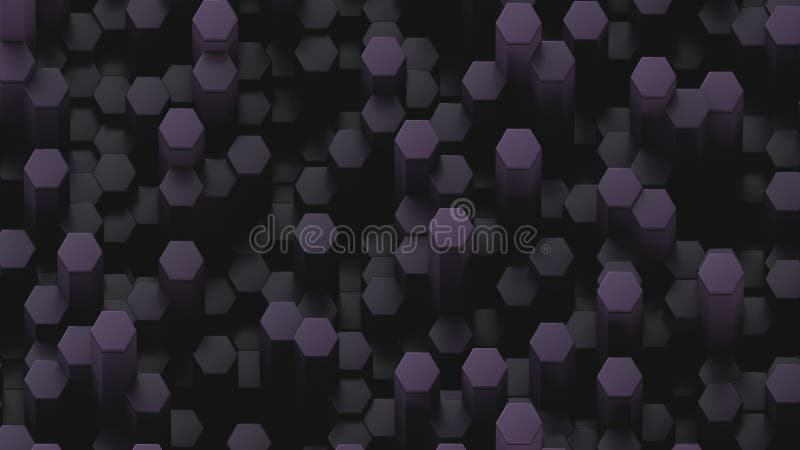 Textured Abstract Background. Shades of Gray Cells Stock Illustration ...