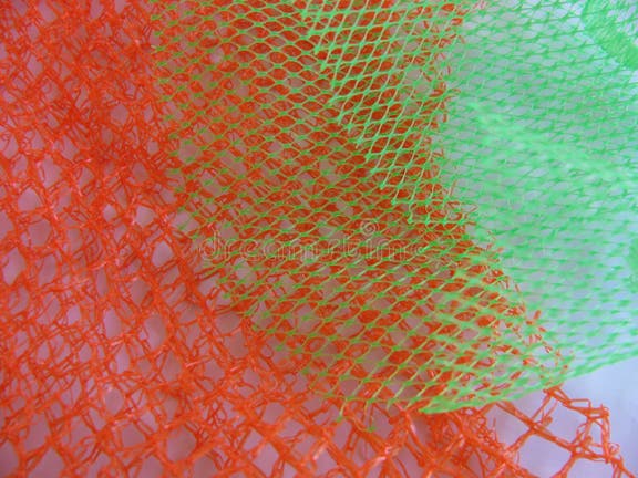 Textured Abstract Background with Striking Bright Orange and Green ...