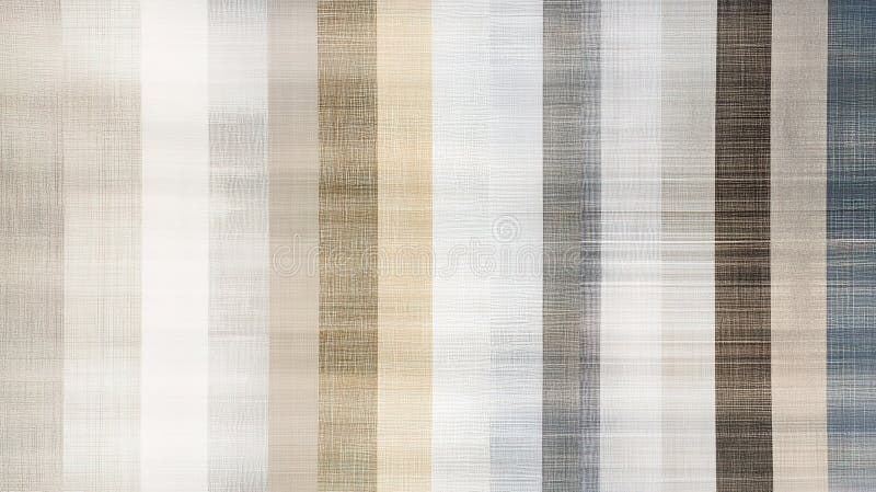 Textured Abstract Vertical Stripes in Neutral Colors Creating a Modern ...