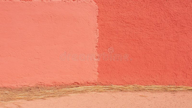 Textured Adobe Clay Wall with Layered Rough Surface for Rustic Decor ...