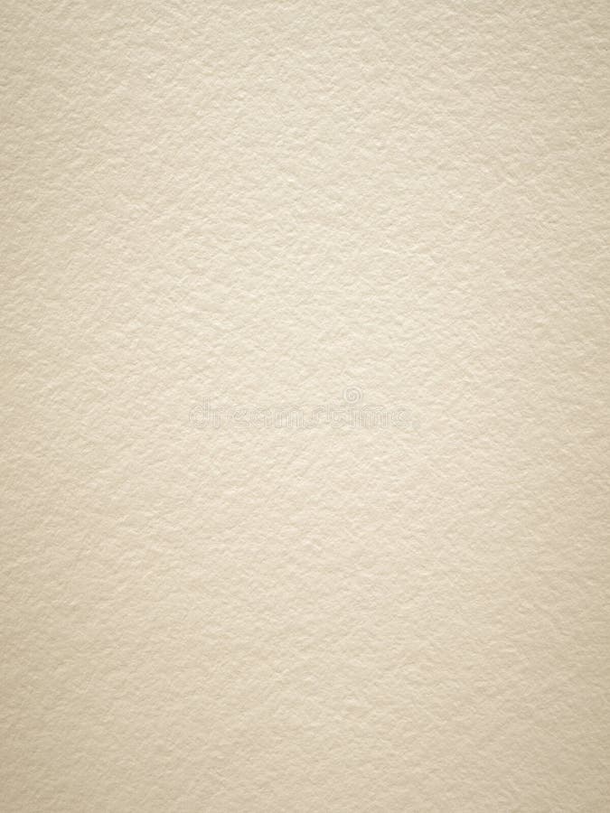 Cream textured paper stock photo. Image of grungy, beautiful - 23926720