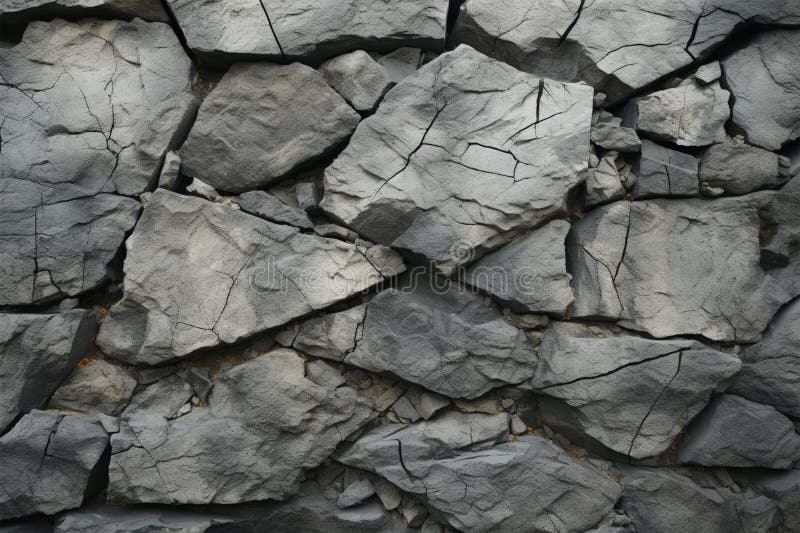 Textured Backdrop with the Organic Charm of Ground Rock Formations ...