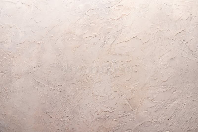 Textured Background is Cream Color for Design Stock Image - Image of ...