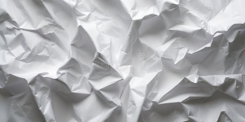 Textured Background Crumpled Folded Paper Forming Abstract Design Stock ...