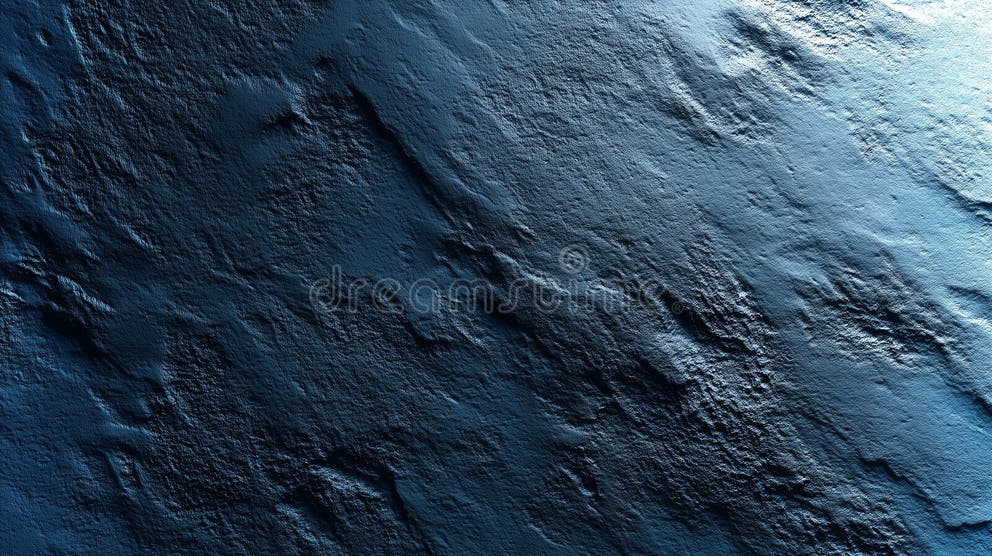 Textured Background Design Featuring Deep Blues and Subtle Dimples in a ...