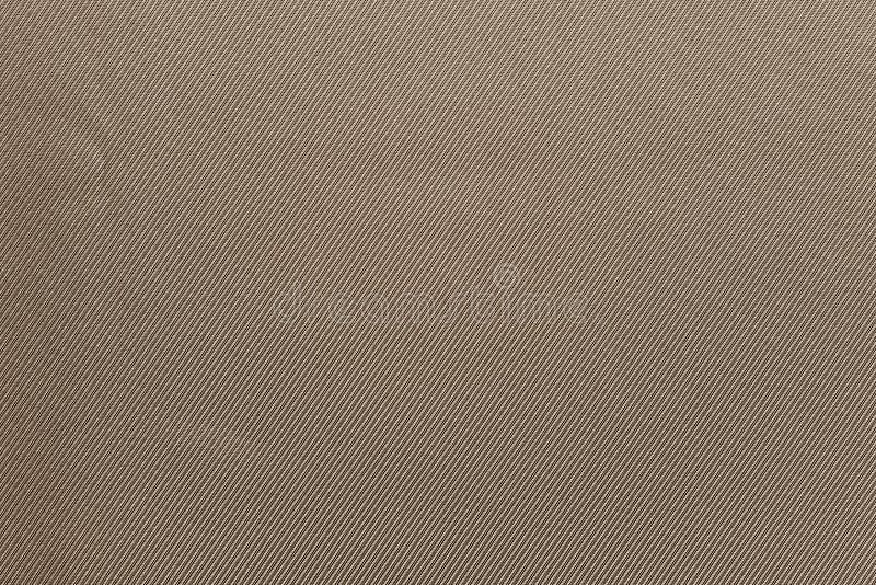 Textured Background of Fabric Pale Brown Color Stock Image - Image of ...