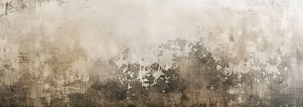 Grunge Texture Background in Sepia Tones. Ideal for Adding a Vintage or ...