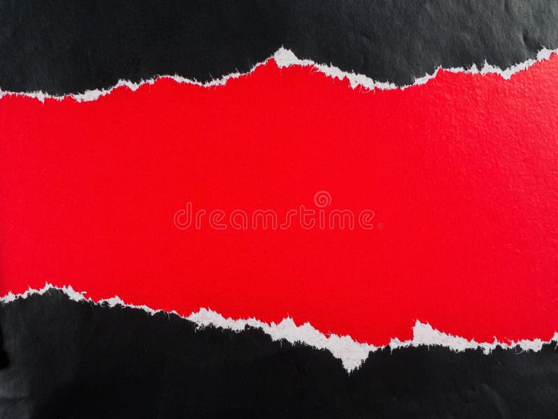 A Textured Background Featuring Torn Paper Edges Creating a Unique Copy ...