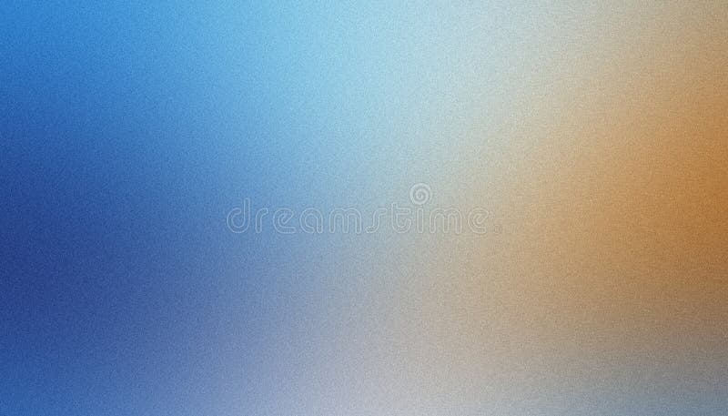 Textured Background with a Gradual Shift from Blue To Orange Stock ...