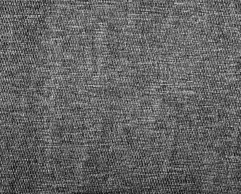Textured Background of Grey Natural Textile Stock Image - Image of ...