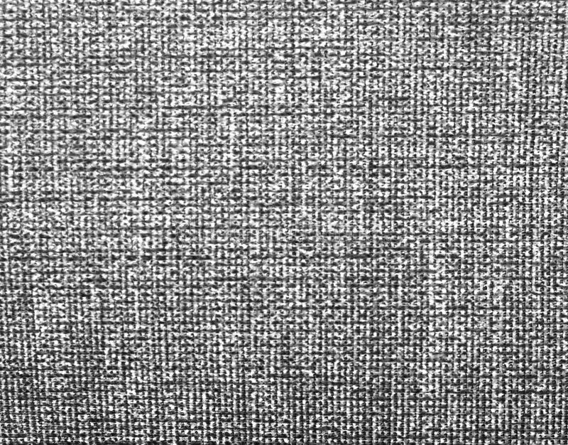 Textured Background of Grey Natural Textile Stock Image - Image of ...