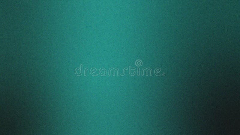Teal Gradient Background Texture with Subtle Grain Stock Image - Image ...