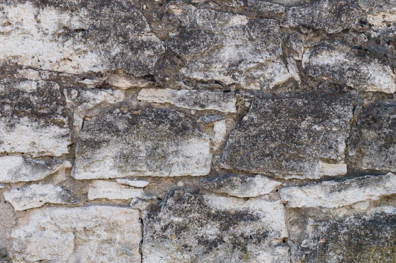 Textured Background of Large Masonry Natural Stone Large Stone Blocks ...