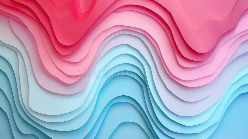 Textured Background with Multi-layered Paper Cuts, Featuring Elegant ...