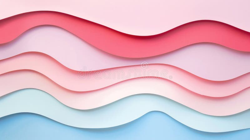 Textured Background with Multi-layered Paper Cuts, Featuring Elegant ...