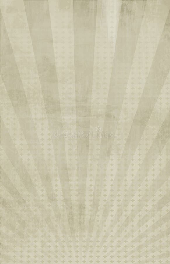 Textured Background with Radial Burst. Stock Illustration ...