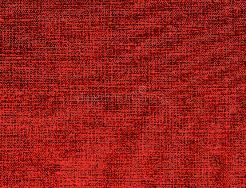 Textured Background of Red Fabric Stock Photo - Image of material ...