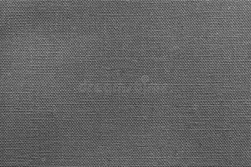 Textured Background Rough Fabric of Dark Gray Color Stock Image - Image ...