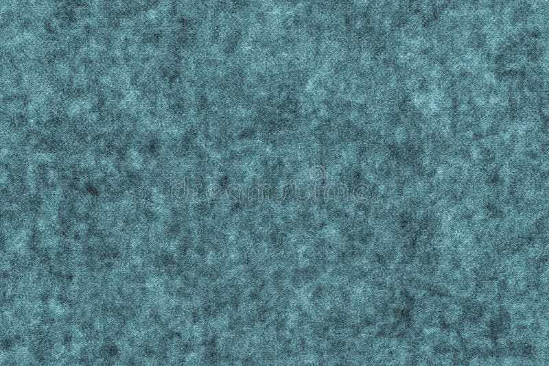 Textured Background of Soft Fabric Dark Turquoise Color Stock Photo ...