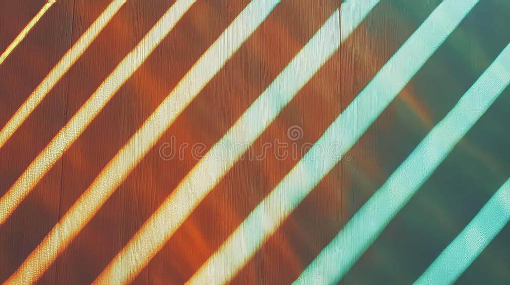 Textured Bamboo Wall with Diagonal Patterns for Creative Design and ...