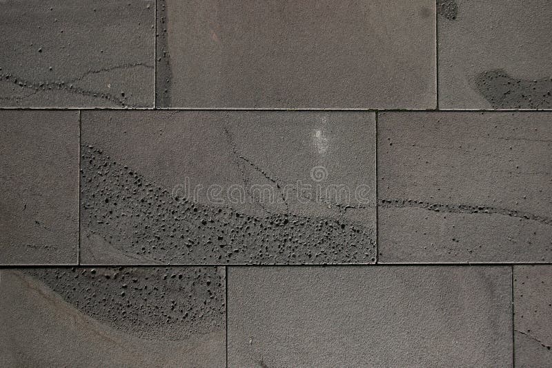 Textured Basalt Stone Tiles Stock Photo - Image of honed, tile: 128033934