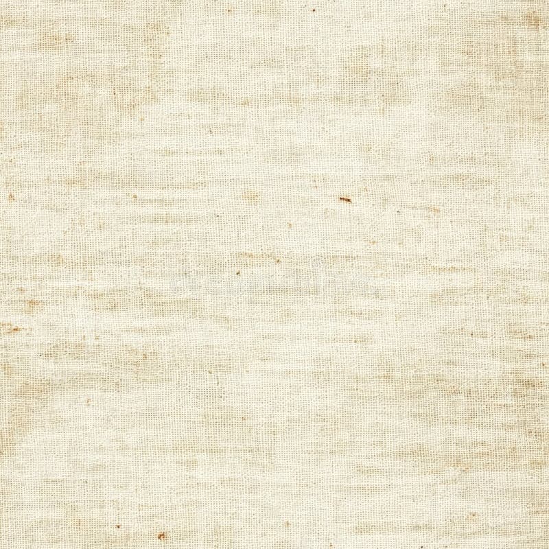 Textured Beige Canvas Fabric Close-up with Woven Surface Pattern Stock ...
