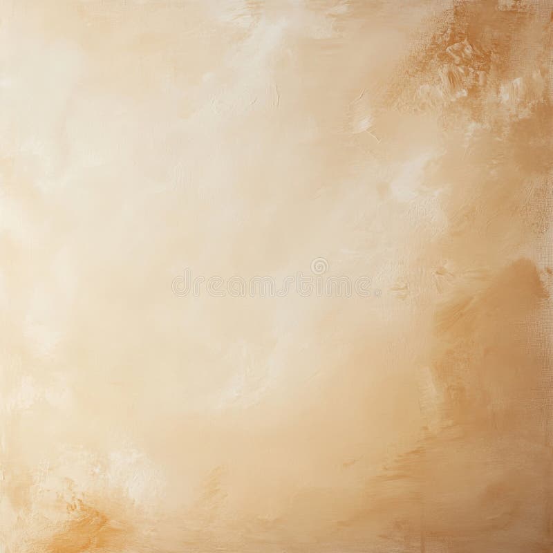 Textured Beige Canvas Subtle Brush Strokes Warm Tones Stock Photos ...