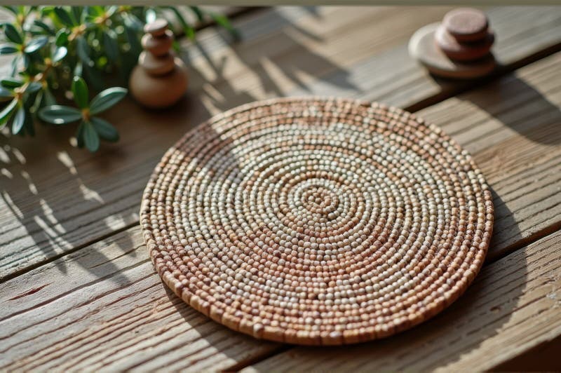 Circular Trivet Stock Illustrations – 7 Circular Trivet Stock ...