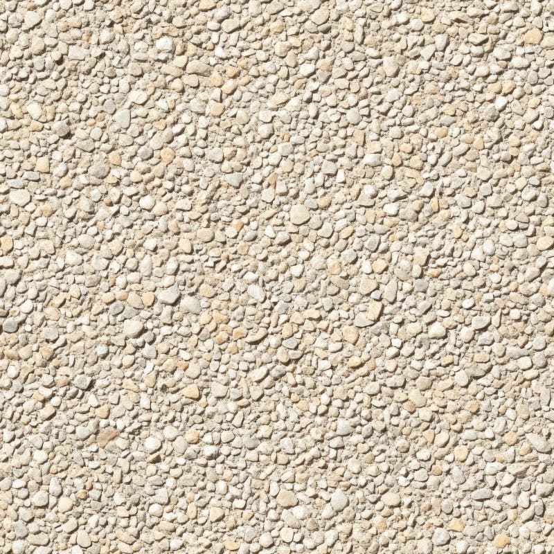 Textured Beige Gravel Surface Small Uniform Pebbles Stock Photos - Free ...