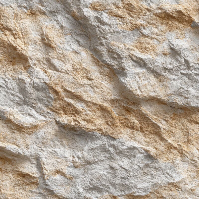 Textured Beige Stone Surface with Natural Rock Patterns Stock Image ...