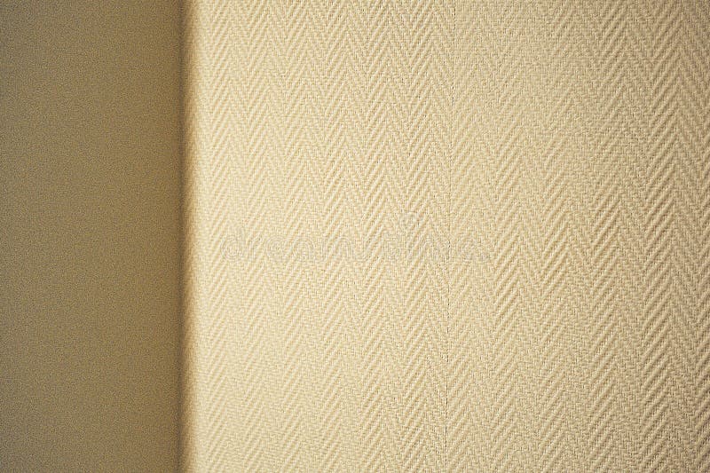 Solid Beige Wallpaper for Room Walls Stock Photo - Image of grunge ...