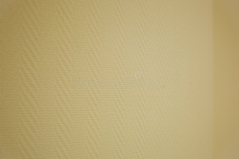 Solid Beige Wallpaper for Room Walls Stock Image - Image of background ...