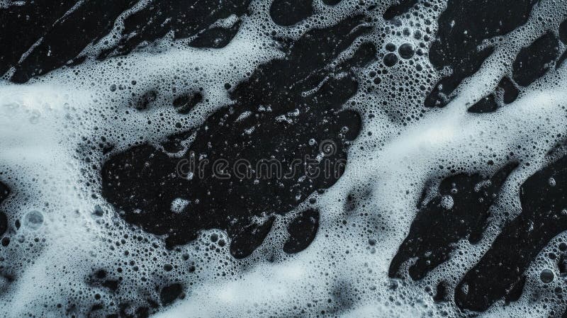 Textured Black Chalkboard with Subtle Chalk Dust Patterns for ...