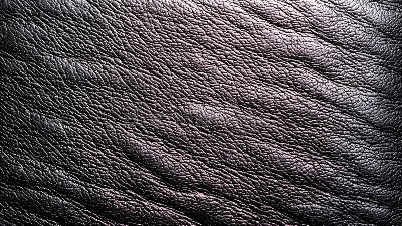 Textured Black Leather Backdrop Perfect for Various Design and Styling ...
