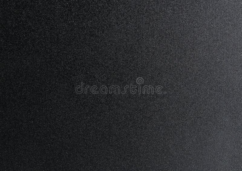 Textured Black Metal Matt Surface Stock Image - Image of black ...