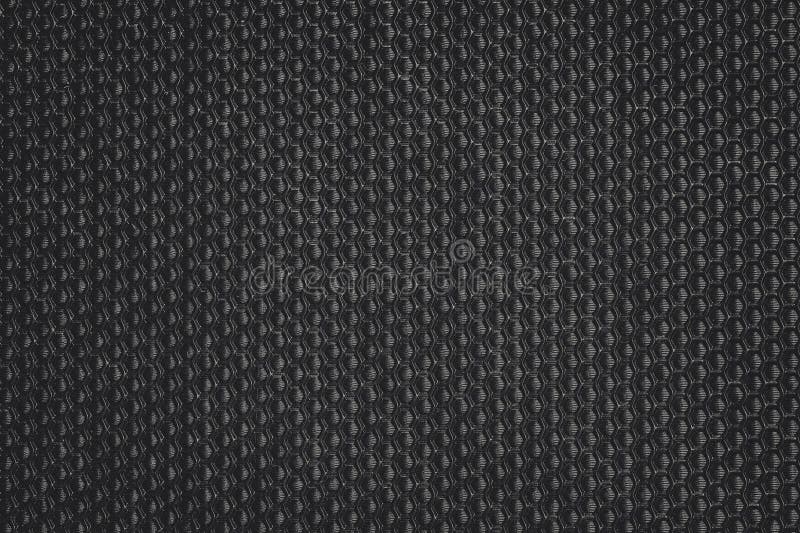 Textured Black Plastic Background for Design Projects Stock Photo ...