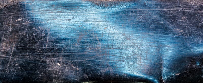 The Textured Black Plastic Background with Scratches and White Damage ...