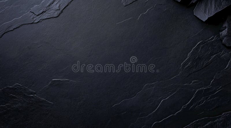 Natural Black Slate Texture Matte Uneven Surface Background Design Stock Photos - Free & Royalty ...