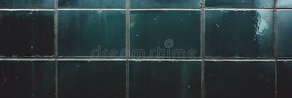 Textured Black Wall with Grunge Effect Highlighting Brick Patterns and ...