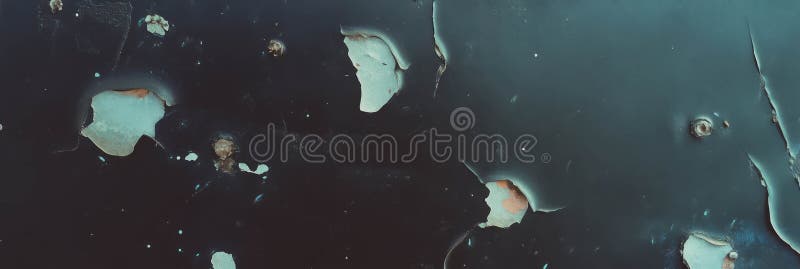 Textured Black Wall with Peeling Paint and Subtle Grey Stains Creating ...