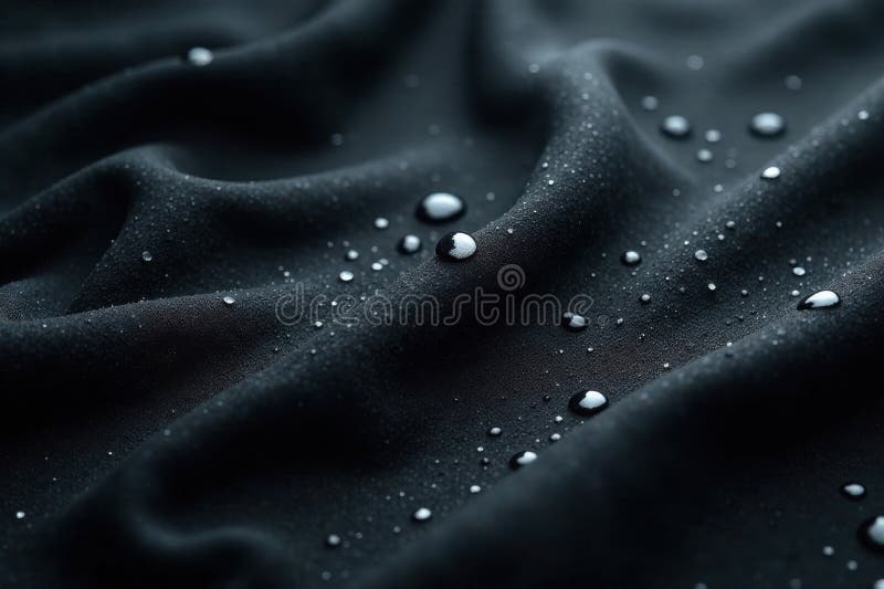 Textured Black Waterproof Cloth Stock Illustrations – 8 Textured Black ...
