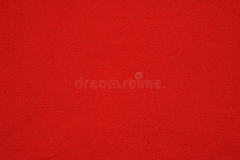 Textured of Blank Red Fabric for Background Stock Photo - Image of ...
