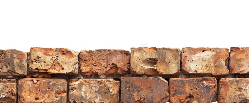 Textured Block Construction Pattern, Bricks Wall Architecture. Old ...