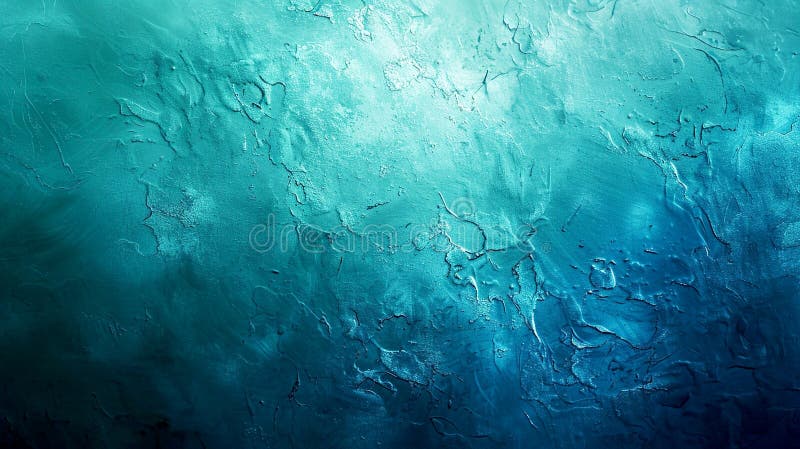 Textured Blue Abstract Background Resembling Ocean Depths with Subtle ...
