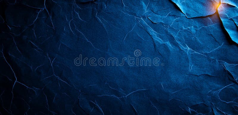 Textured Blue Background with Gradient and Subtle Cracks Creating ...