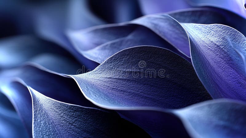 Textured Blue Curves Provide an Immersive Backdrop for Creative Design ...