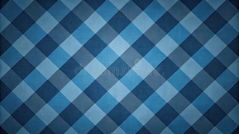 Textured Blue Diamond Pattern Background for Design Projects ...