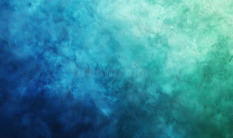 Textured Blue and Green Abstract Background with Gradient Effect for ...