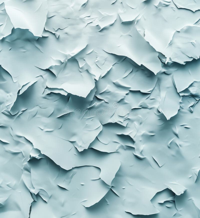 Crumpled Blue Paper Background Textures Design Projects Stock Photos ...